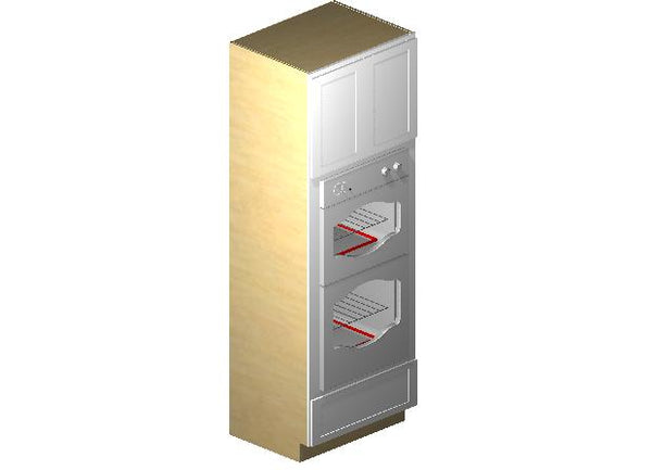 Tall cooker housing unit store