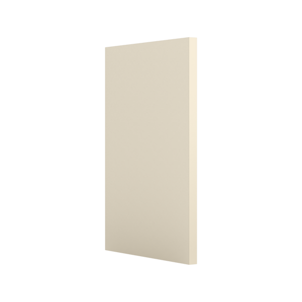 Dishwasher Base Panel Cabinet Side Plus Face Frame for Manhattan Cream ...