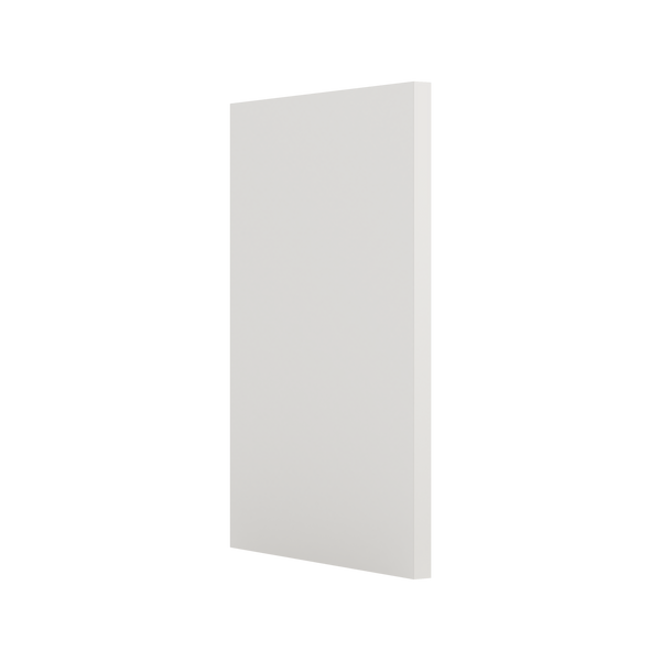 Dishwasher Base Panel Cabinet Side Plus Face Frame for Dove Gray Doubl ...