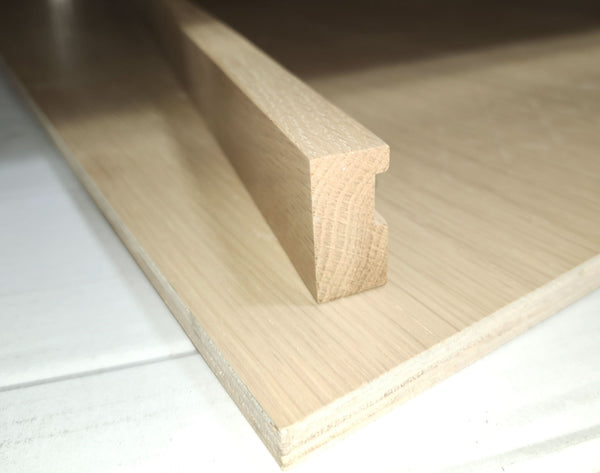 Skin Panel for Elegant Oak Craftsman Shaker Style - RTA Wholesalers