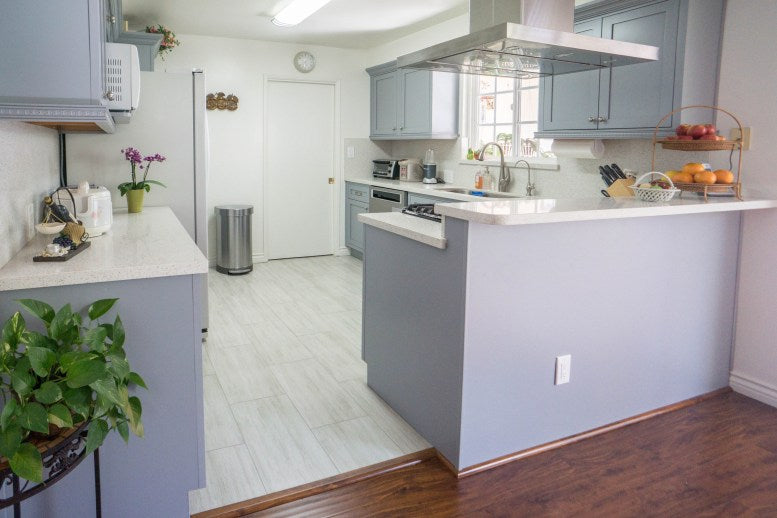 White Shaker Inset Kitchen Cabinets & Overlay Shaker | RTA Cabinets ...