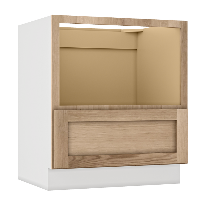 Oak microwave cabinet store
