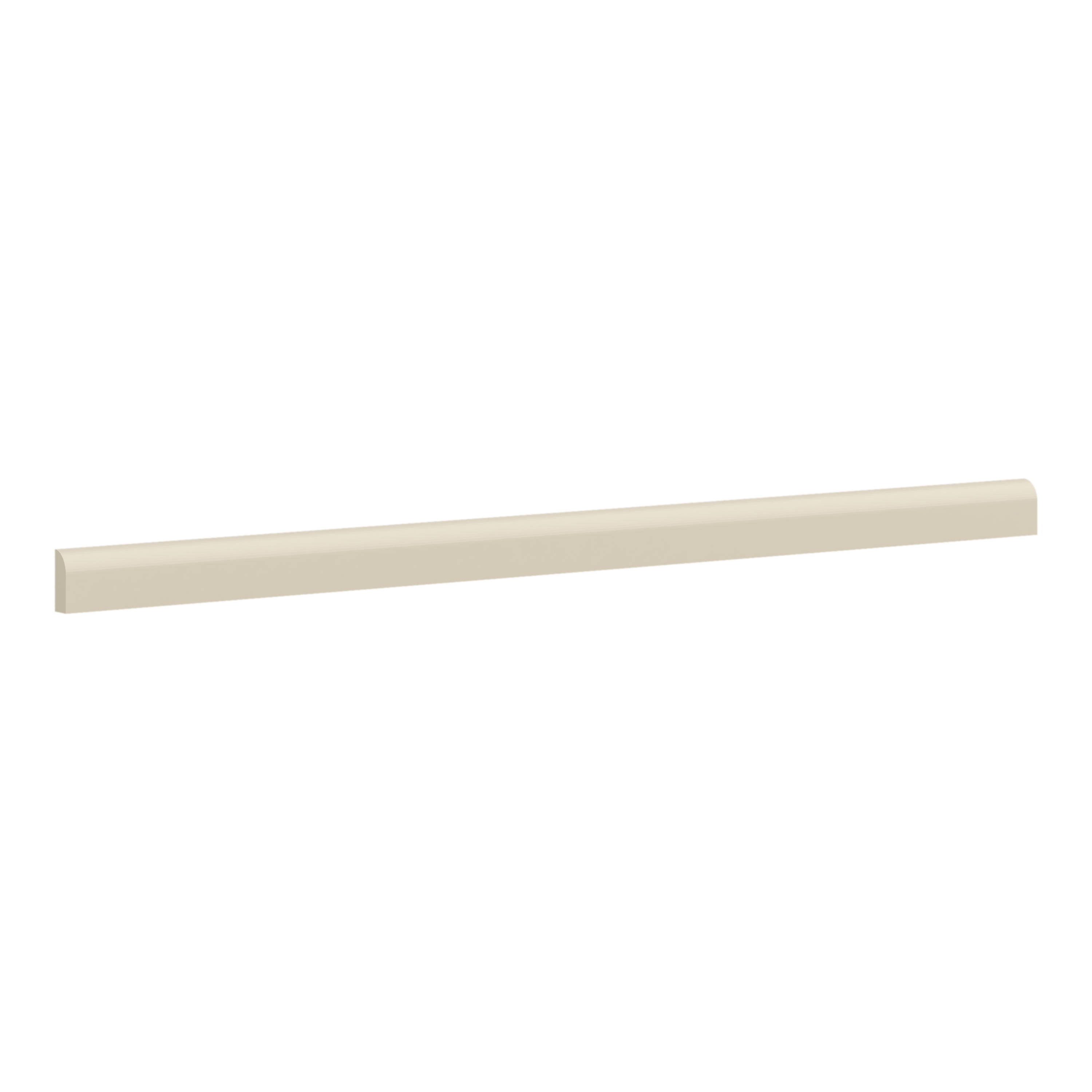 Scribe Molding Trim Pieces 3/4" Manhattan Cream Shaker 1-1/4" Overlay ...