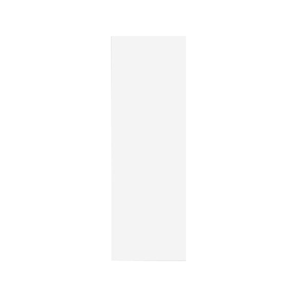 White Shaker 1/2" Overlay Pantry Skin Panel Cabinet Sides - RTA Wholesalers