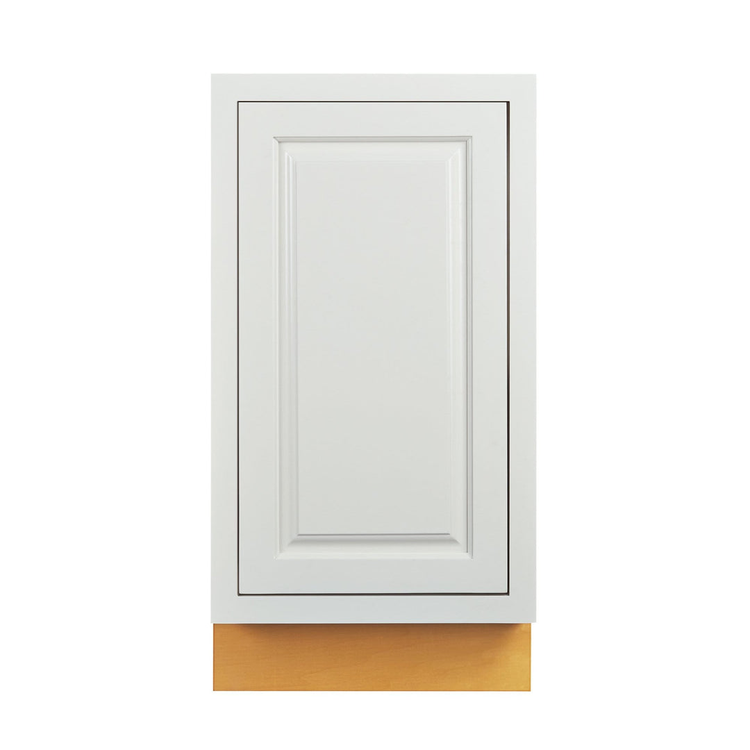 Vintage White Inset Raised Panel Style Kitchen Cabinets – RTA Wholesalers